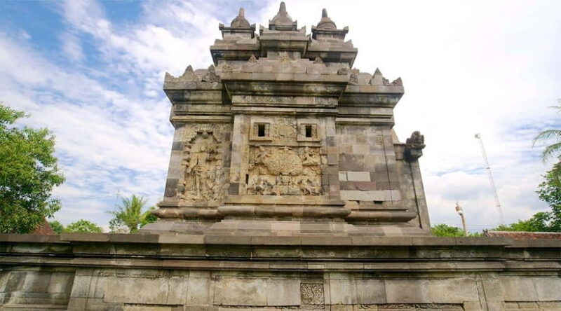 Bali: Borobudur Temple Day Tour From Yogyakarta - Key Points