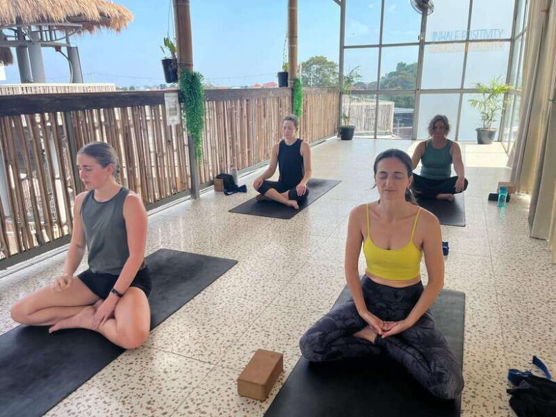 Bali : Breathwork spiritual session:get relaxed and at peace - What is This Breathwork Session All About?