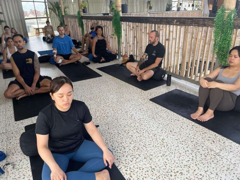 Bali : Breathwork spiritual session:get relaxed and at peace - Who Will Get the Most Out of This Experience?