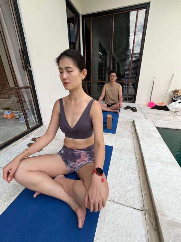 Bali : Breathwork spiritual session:get relaxed and at peace - What Travelers Say