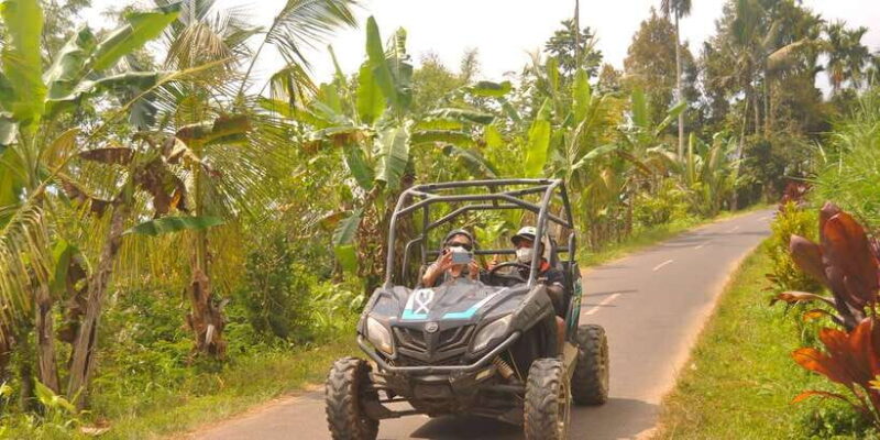Bali Buggy Discovery Tours Tandem Adult - Bali Buggy Discovery Tours Tandem Adult: An Off-Road Adventure with a Local Flavor