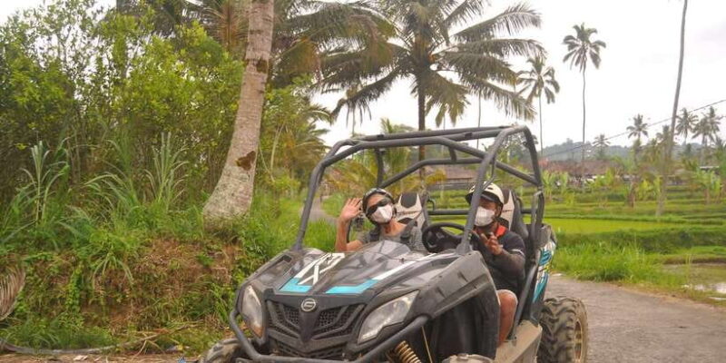Bali Buggy Discovery Tours Tandem Adult - The Experience: What It Feels Like and Why It’s Worth It