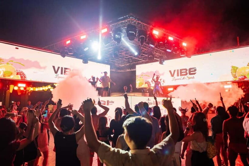 Bali/Canggu: Atlas Beach Club Celebrity Performance 2025 - Logistics and Practicalities