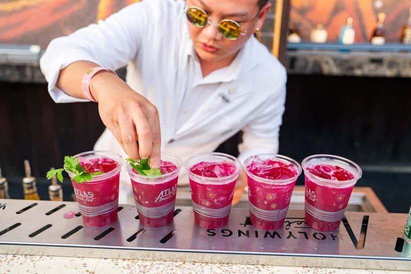 Bali/Canggu: Atlas Beach Club Celebrity Performance 2025 - Is This Event Worth Your Money?