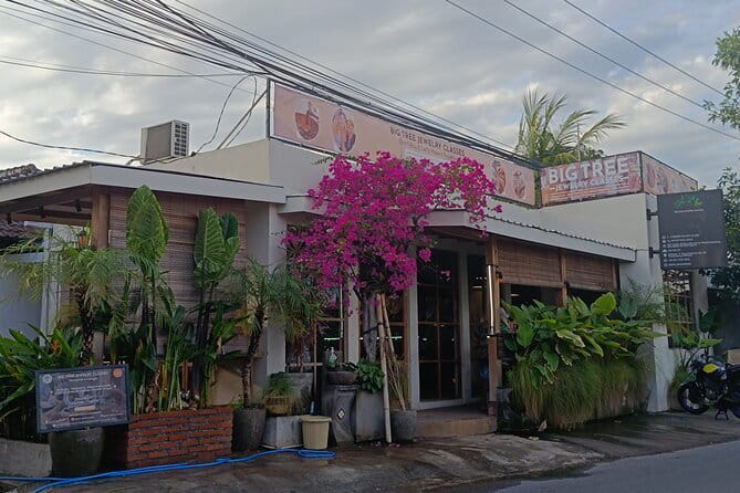 Bali Canggu Jewelry Making Class with 7 Grams of Silver - The Value of Making Your Own Jewelry