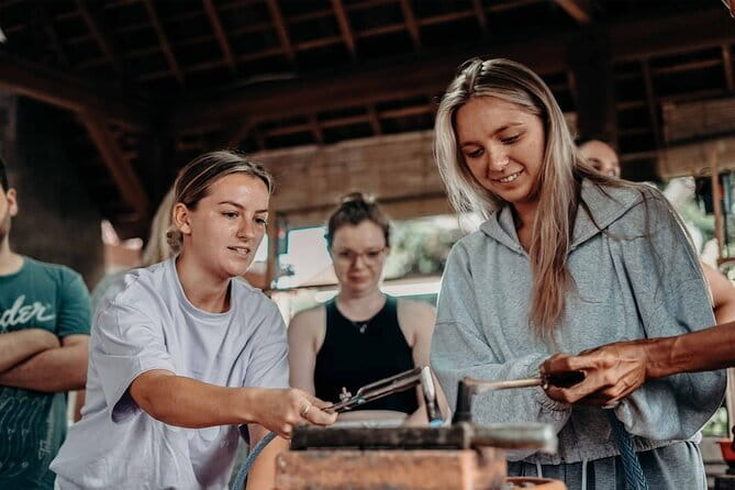 Bali Canggu Jewelry Making Class with 7 Grams of Silver - Practical Tips for Participants