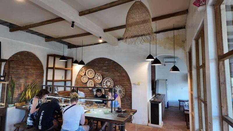 Bali: Canggu Jewelry Making Class with 7 Grams of Silver - Key Points