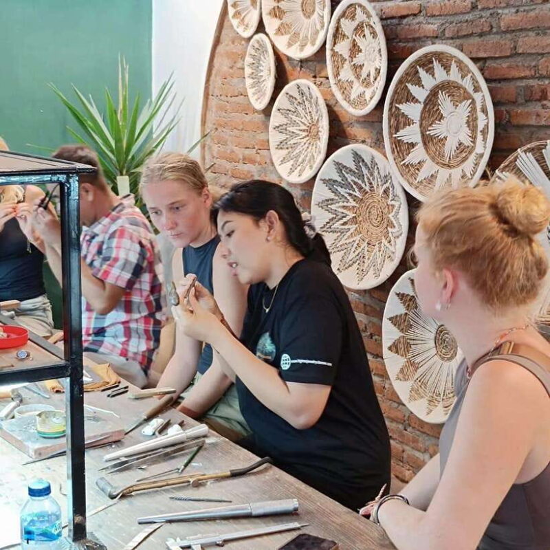 Bali: Canggu Jewelry Making Class with 7 Grams of Silver - Who Should Consider This Experience?
