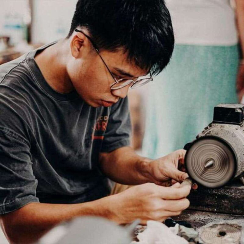 Bali Canggu : Jewelry Silver Class with 7 Gram of Silver - FAQ