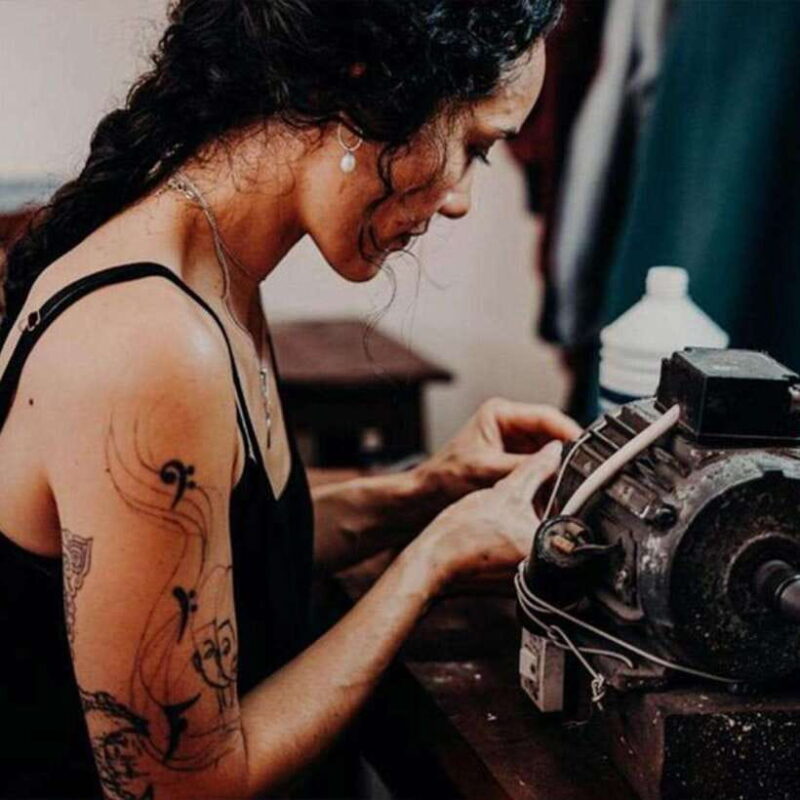 Bali Canggu : Make Your Own Silver Jewelry Class - What to Expect at the Jewelry-Making Workshop