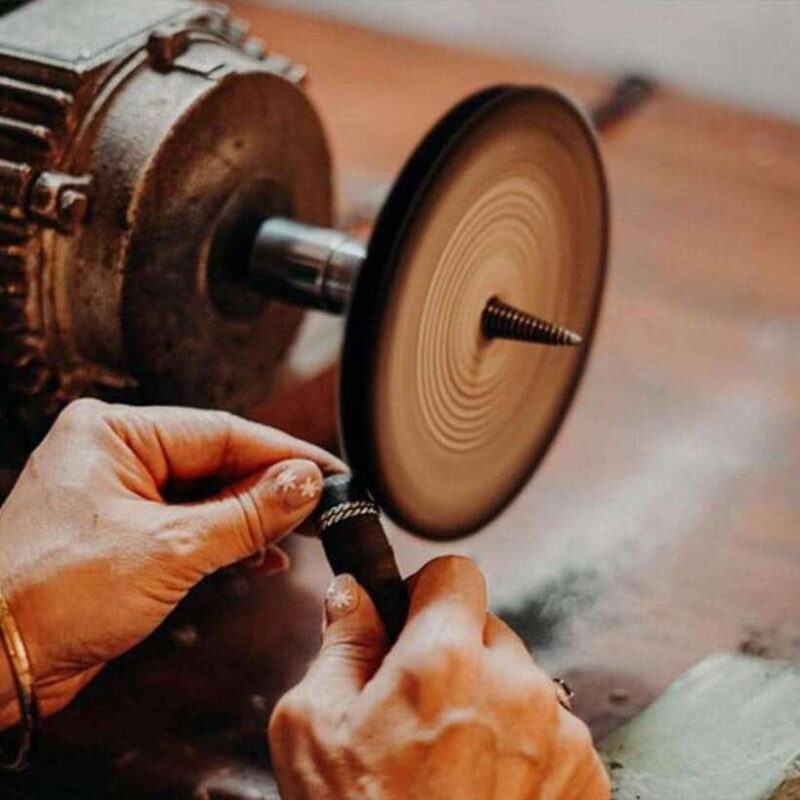 Bali Canggu : Make Your Own Silver Jewelry Class - Authenticity and Cultural Connection