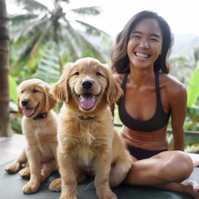 Bali: Canggu & Uluwatu Puppy Yoga Class & Refreshing Drinks - FAQ