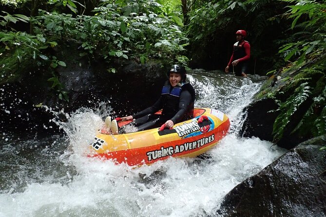 Bali Canyon Tubing Adventure - Key Points