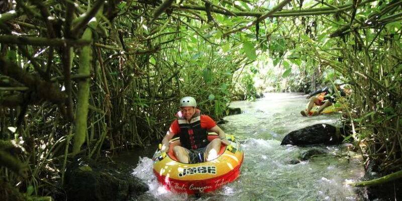 Bali: Canyon Tubing Adventure - The Itinerary: Step-by-Step