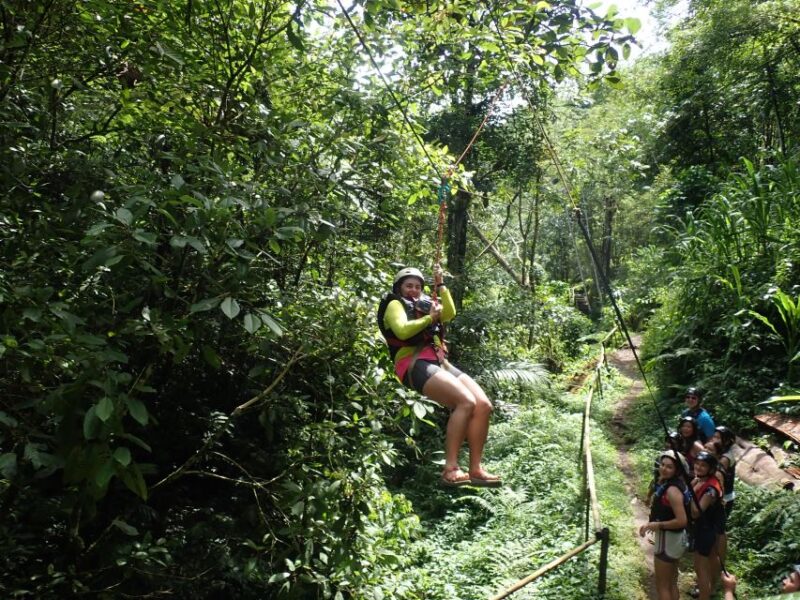 Bali: Canyon Tubing Adventure - What Travelers Say: Authentic Perspectives