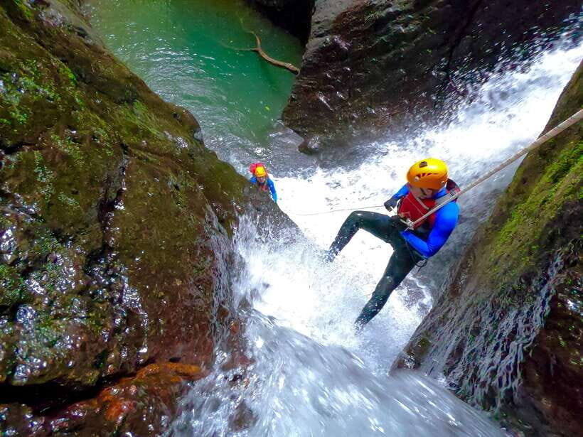 Bali: Canyoning Adventure at Aling Waterfall - Introduction