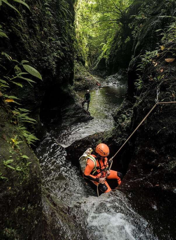Bali: Canyoning Adventure at Aling Waterfall - Practical Tips for a Smooth Experience