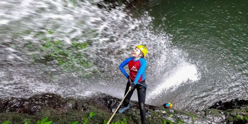 Bali: Canyoning Adventure in Sambangan Canyon - Key Points