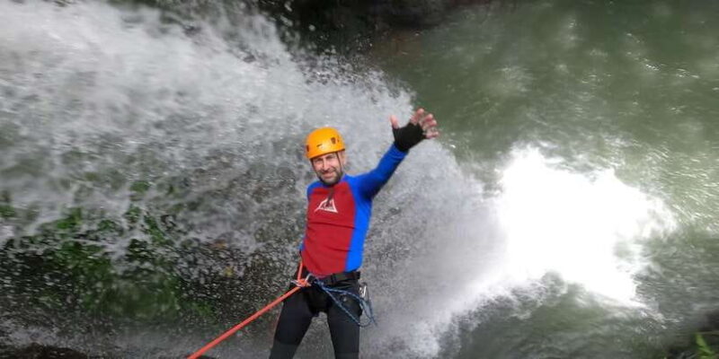 Bali: Canyoning Adventure in Sambangan Canyon - Whats Included and What’s Not