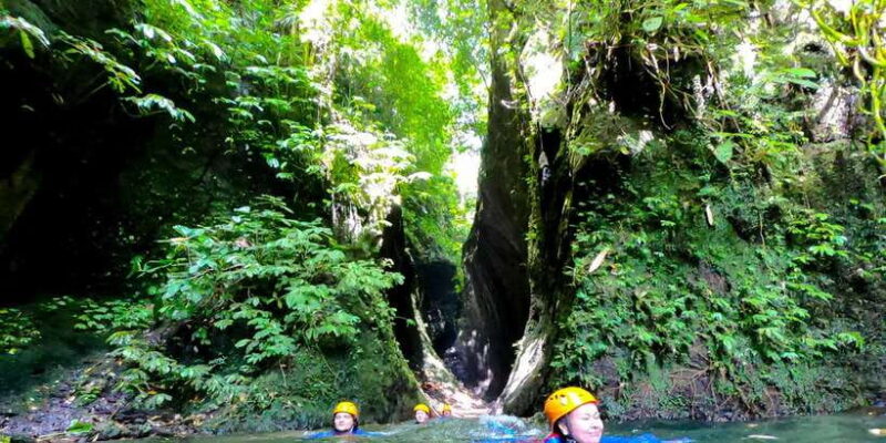 Bali: Canyoning Adventure in Sambangan Canyon - Practical Considerations