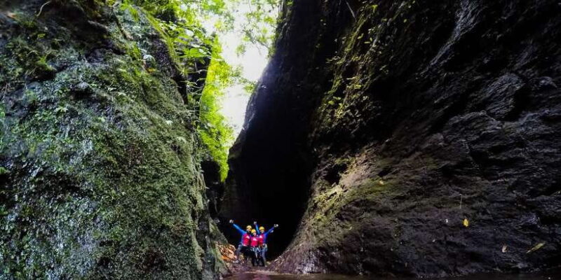 Bali: Canyoning Adventure in Sambangan Canyon - Authentic Feedback from Participants