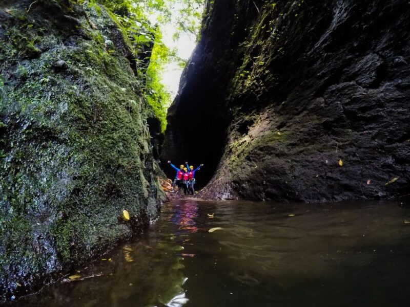 Bali: Canyoning Adventure in Sambangan Canyon - Who Should Consider This Tour?
