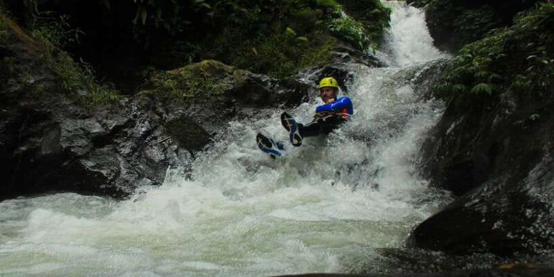 Bali Canyoning: Golden Twin Canyon - Practical Details and Logistics