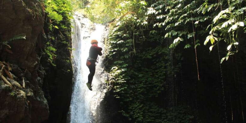 Bali Canyoning: Golden Twin Canyon - Authentic Experiences & Reviews