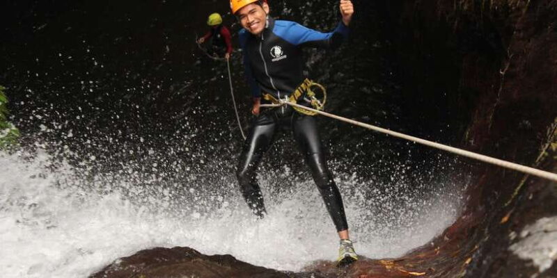 Bali Canyoning: Golden Twin Canyon - FAQs