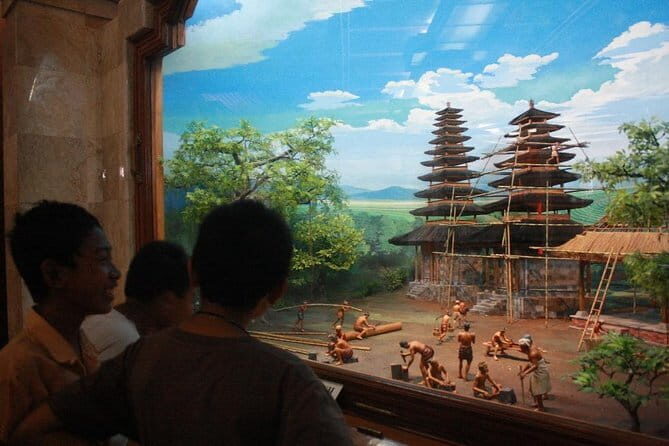 Bali Car-Charter: Half Day Denpasar City Tour - An in-Depth Look at the Denpasar City Tour