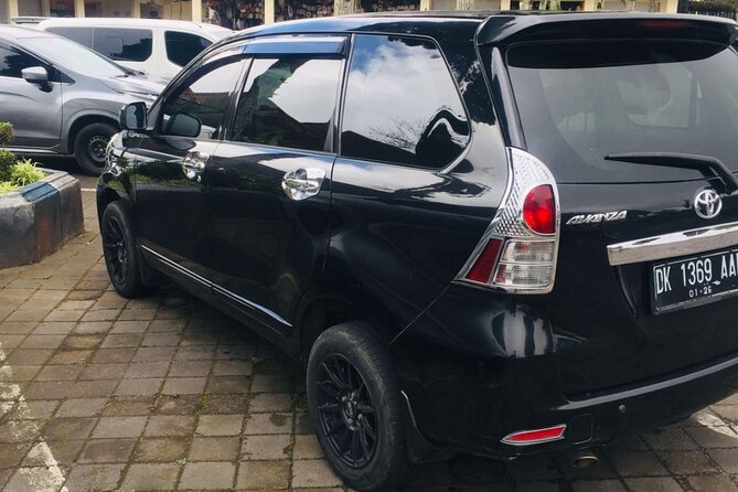 Bali Car Hire with Driver - Sample Highlights Based on Reviews