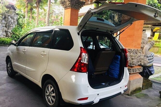 Bali Car Hire with Driver - The Sum Up: Why This Service Delivers