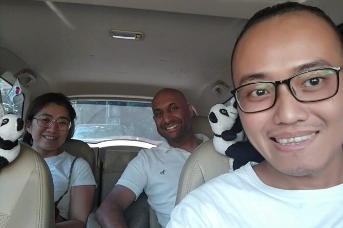 Bali Car Rental with Driver - The Sum Up