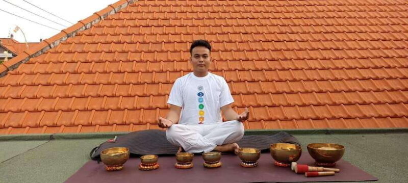 Bali: Chakras sound sanctuary | Sound healing ADDA YOGA - The Venue and Logistics