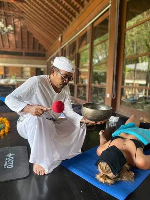 Bali: Chakras sound sanctuary | Sound healing ADDA YOGA - Who Should Consider This Experience?