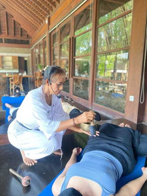 Bali: Chakras sound sanctuary | Sound healing ADDA YOGA - FAQs