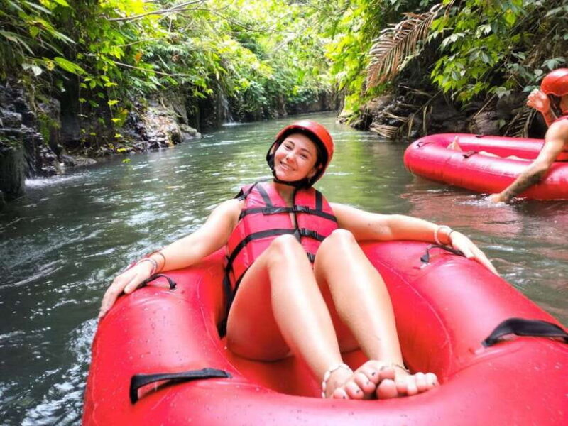 Bali Chill Tubing: Unwind & Float on Scenic River Tubing - Authenticity and Personal Touch