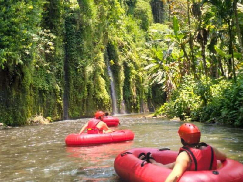 Bali Chill Tubing: Unwind & Float on Scenic River Tubing - Who Will Love This Tour?