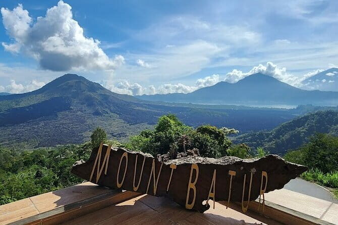 Bali Classic Volkswagen Safari and Kintamani Volcano Private Tour - Overview of the Tour