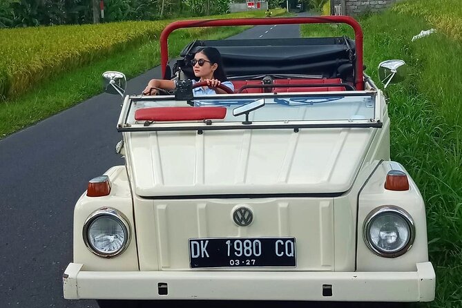 Bali Classic Volkswagen Safari - Jatiluwih and Tanah Lot Tour - Whats Included and What to Expect