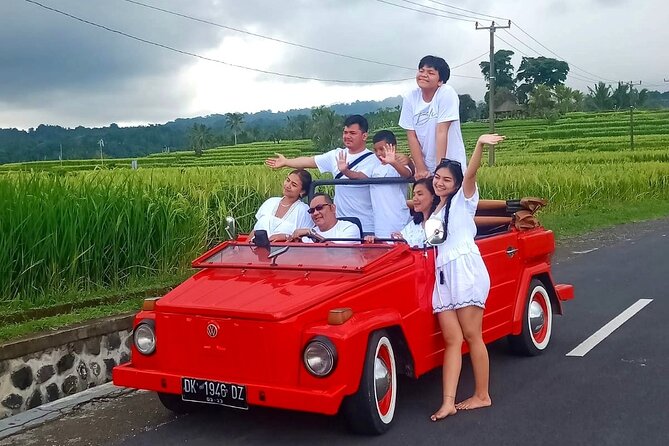 Bali Classic Volkswagen Safari - Jatiluwih and Tanah Lot Tour - FAQ