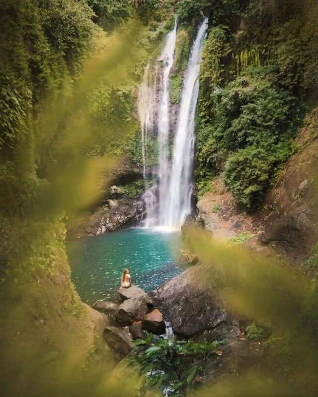 Bali: Cliff Jumping Gitgit Waterfalls & Rice Terrace Tour - Key Points