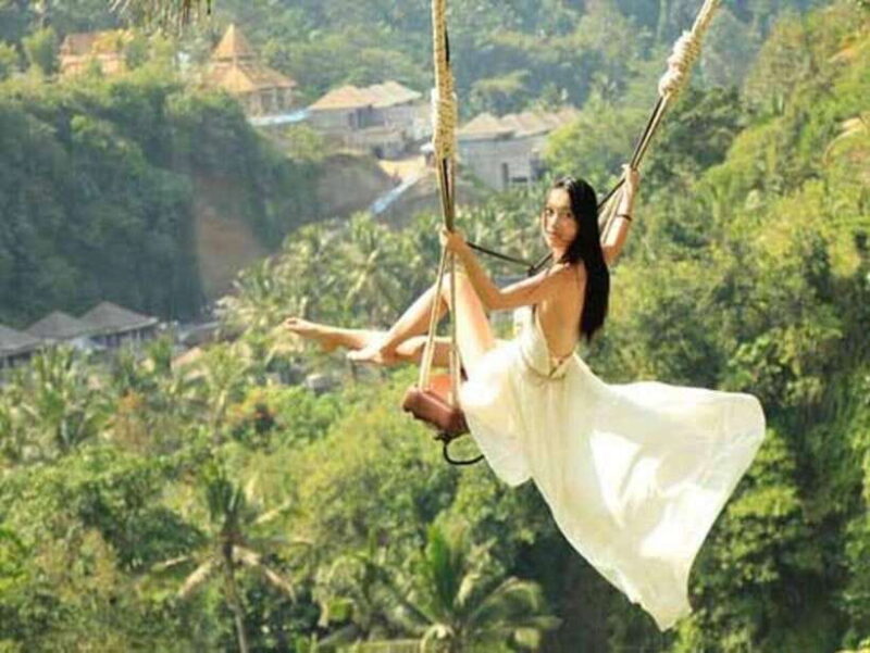 Bali: Cliffside Uluwatu Swing Adventure Ticket - What To Bring and Wear