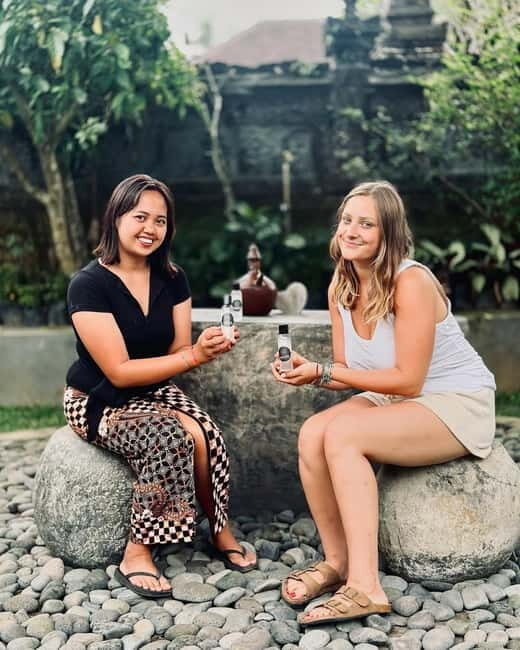 Bali: Coconut Oil Making Class with Lunch - Key Points
