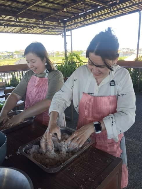 Bali: Coconut Oil Making Master Class in Sanur - Introduction to the Bali Coconut Oil Master Class