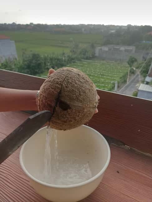 Bali: Coconut Oil Making Master Class in Sanur - The Sum Up