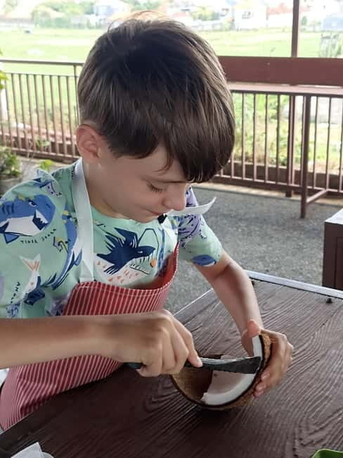 Bali: Coconut Oil Making Master Class in Sanur - FAQ