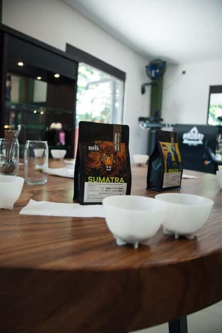 Bali: Coffee Roasting and Tasting Experience - An Introduction to Bali’s Coffee Culture