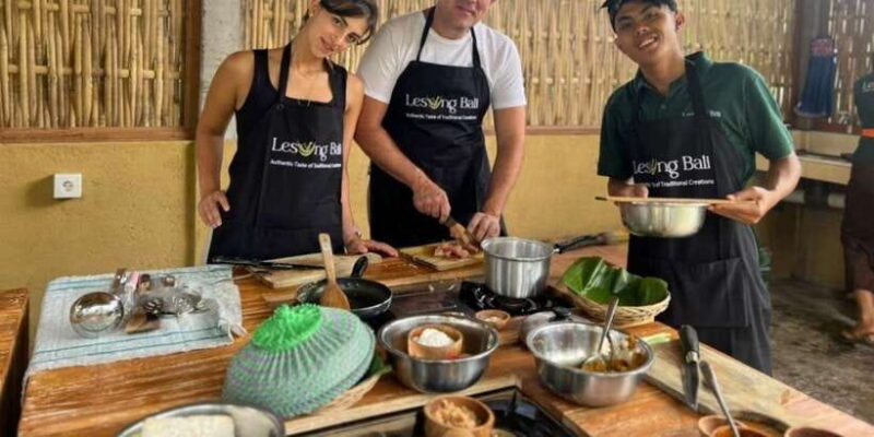 Bali: Cooking Class with Monkey Forest and Art Village Tour - The Practicalities: What You Need to Know