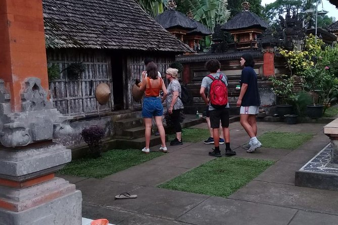 Bali Countryside Cycling Adventure - The Sum Up